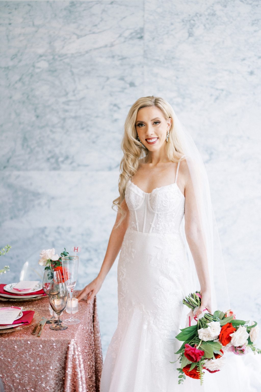The National Hotel – Oklahoma City Styled Shoot | Oklahoma Wedding Planner {Andi Bravo ...