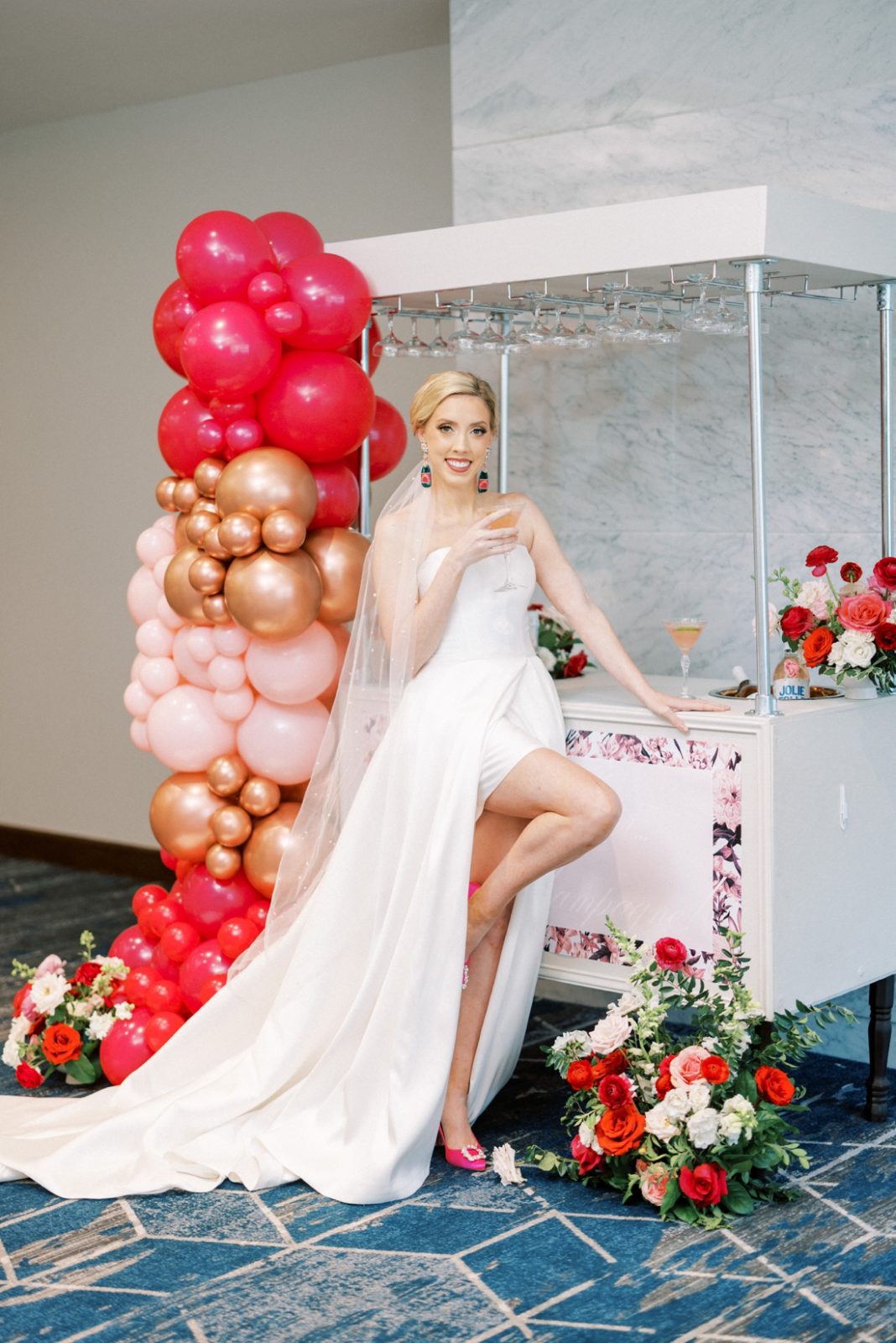 The National Hotel – Oklahoma City Styled Shoot | Oklahoma Wedding Planner {Andi Bravo ...
